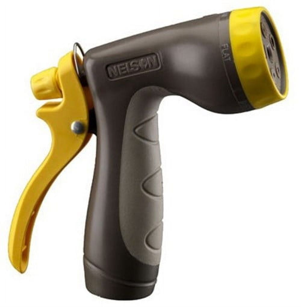 Nelson Poly Rear Trigger Five-Pattern Spray Nozzle, 50106 - Walmart.com