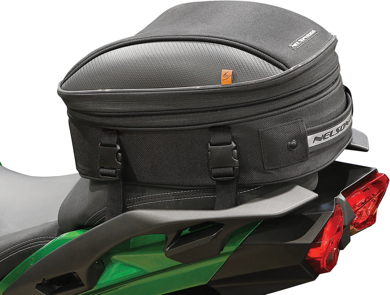 Nelson-Rigg Commuter Sport Motorcycle Tail Bag Black (CL-1060-S2 ...