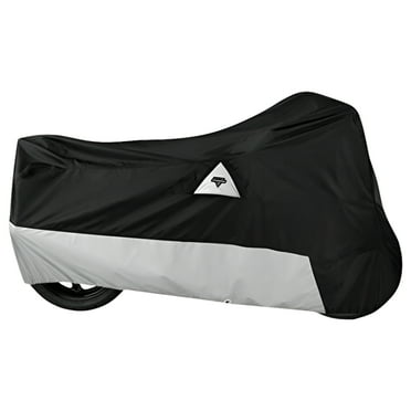Black/Silver Sz XL Nelson Rigg Trike All Season Cover - Walmart.com
