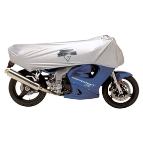 Nelson-Rigg 201-005 MC-902 Defender Deluxe Motorcycle Cover - Navy ...