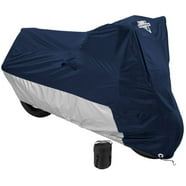 Nelson-Rigg 201-005 MC-902 Defender Deluxe Motorcycle Cover - Navy ...