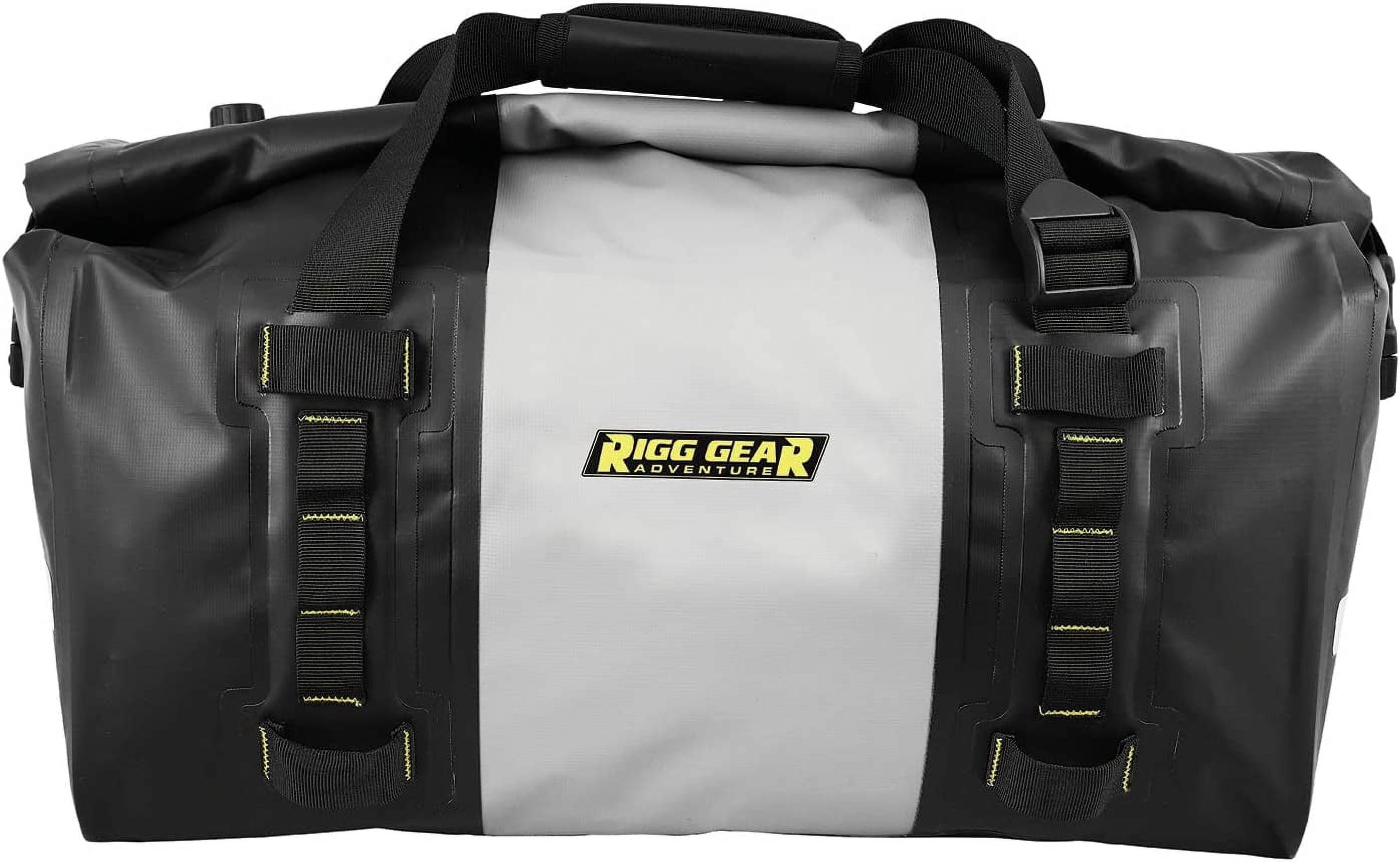 Nelson-Rigg Hurricane Dry 40L Duffle Bag Black - Walmart.com