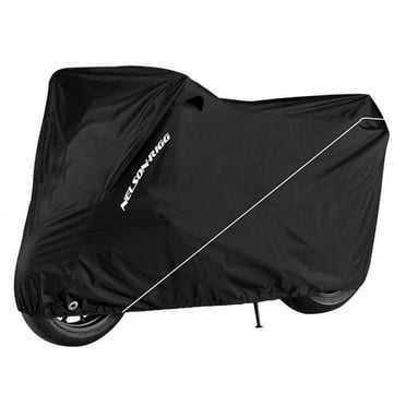 Nelson-Rigg 201-005 MC-902 Defender Deluxe Motorcycle Cover - Navy ...