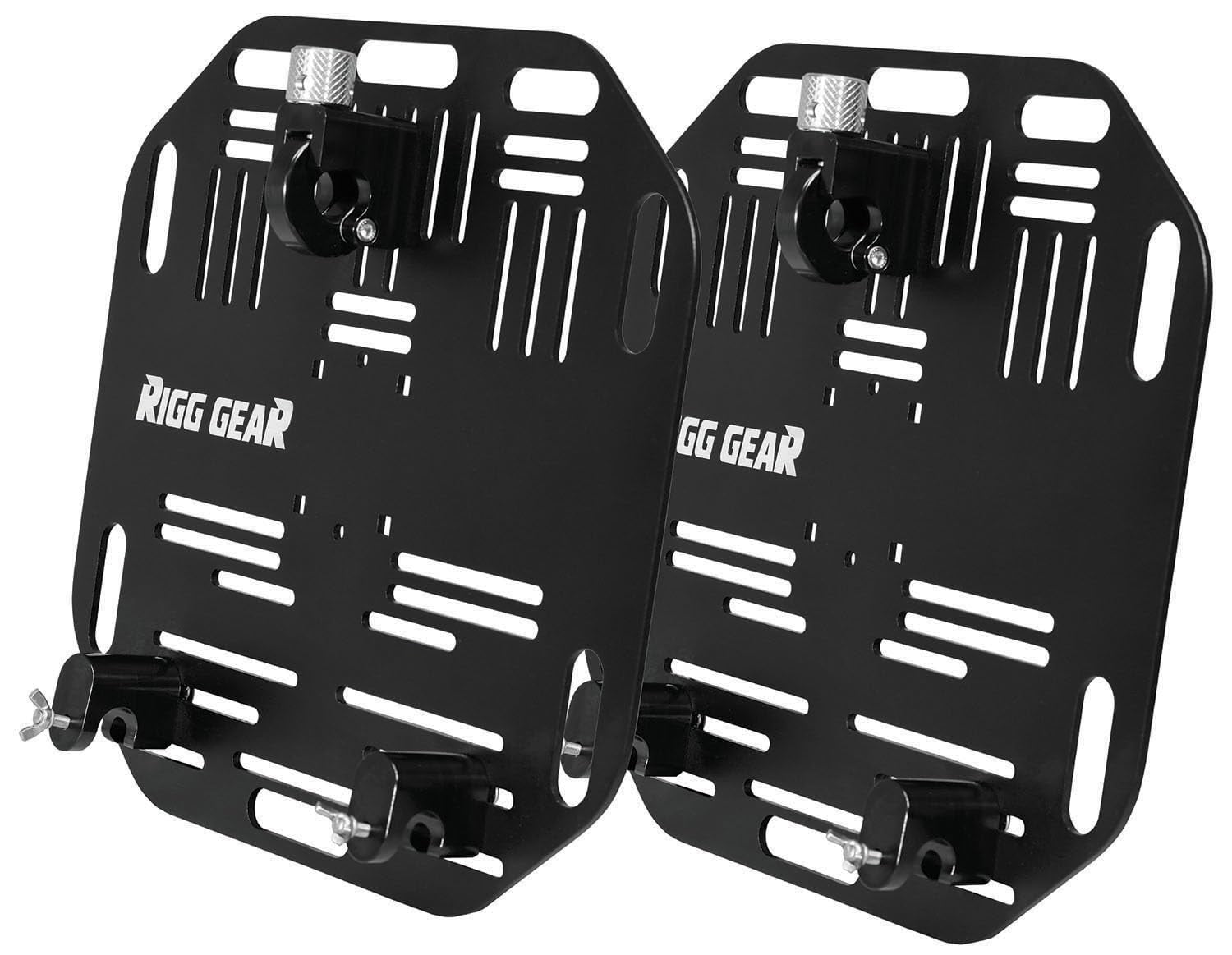NELSON RIGG RG-QRP Rigg Gear Saddlebag Quick Release Plate - Walmart.com
