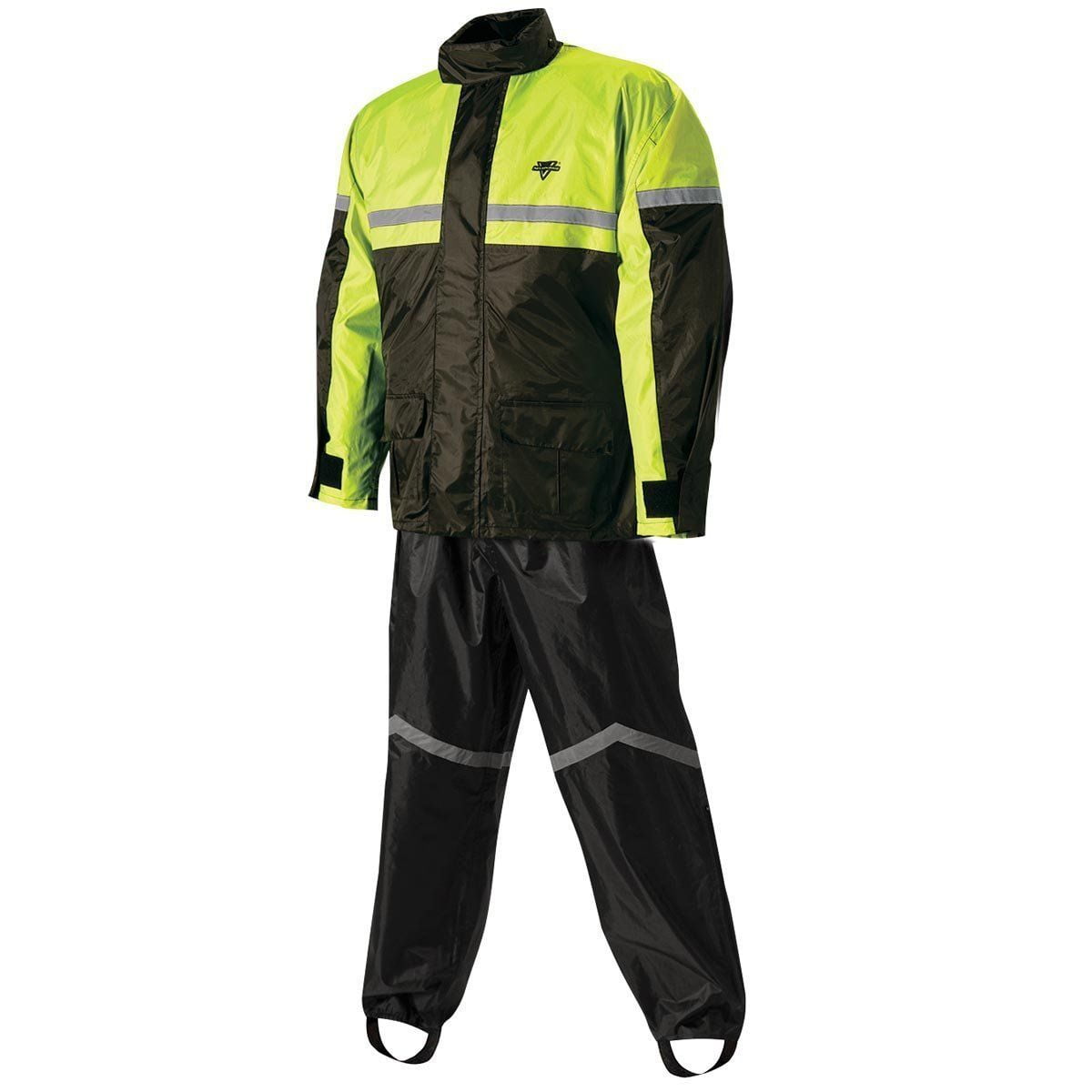 Nelson-Rigg SR-6000-HVY-01-SM - SR-6000 Stormrider Motorcycle Rain Suit ...