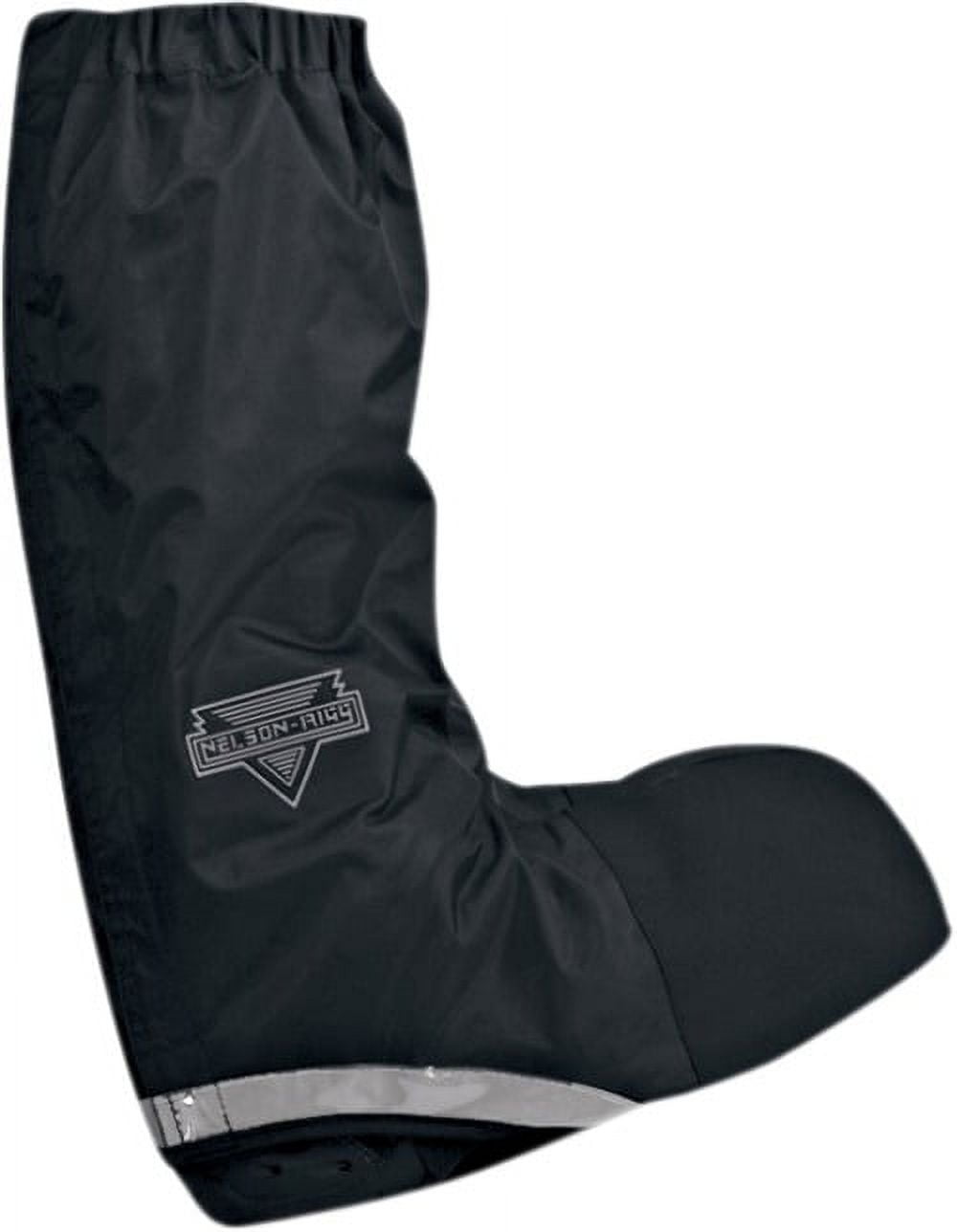 Nelson-Rigg Motorcycle Shoe Protector, Waterproof Rain Boot Covers ...