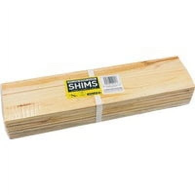 Wood Shim