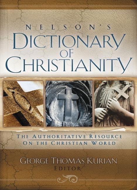 Christianity Dictionary
