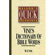 Nelson's Quick Reference Nelson's Quick Reference Chapter-By-Chapter ...