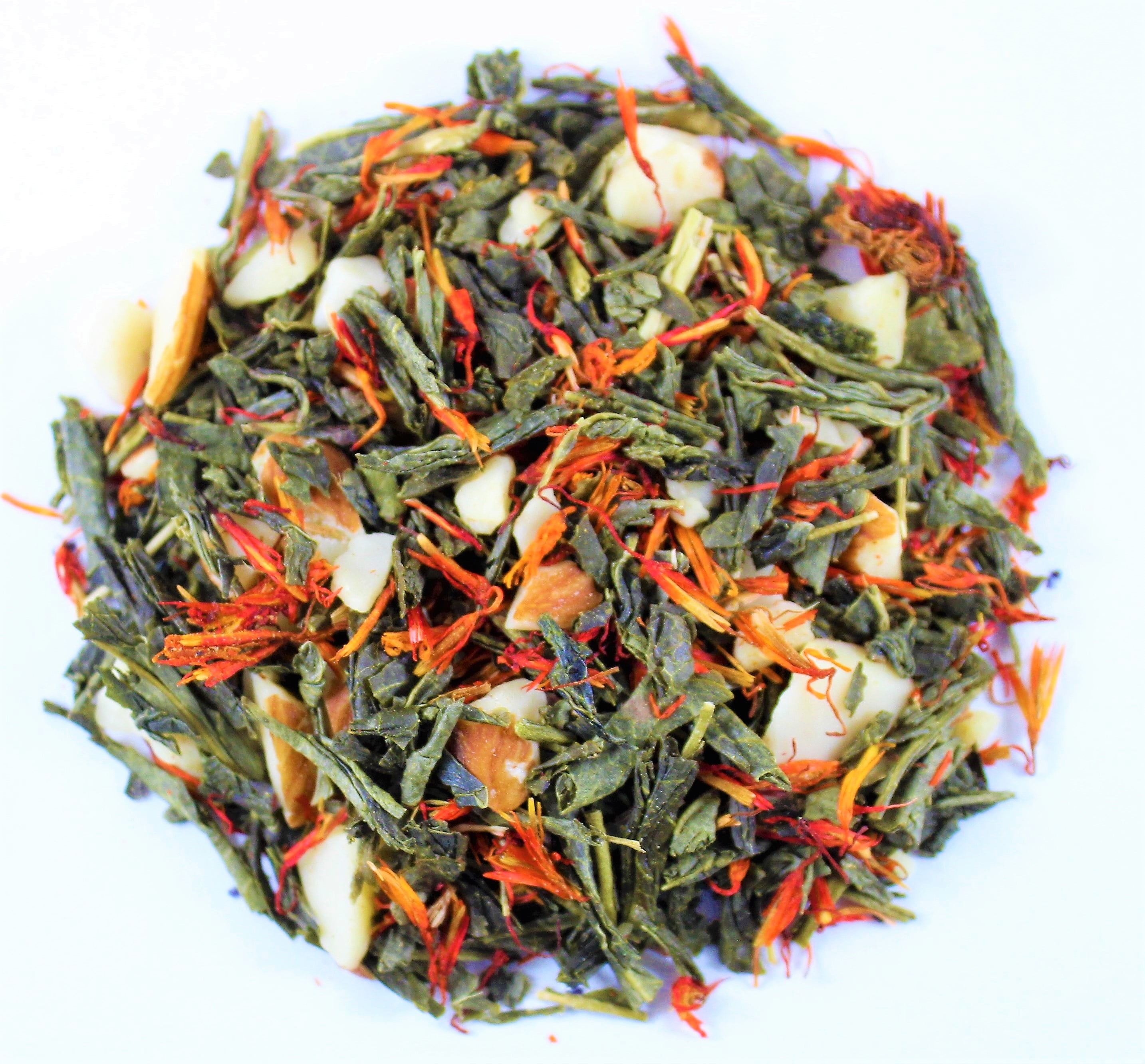 Nelson's Tea - Almond Amaretto - Loose Leaf Tea - 2oz - Walmart.com