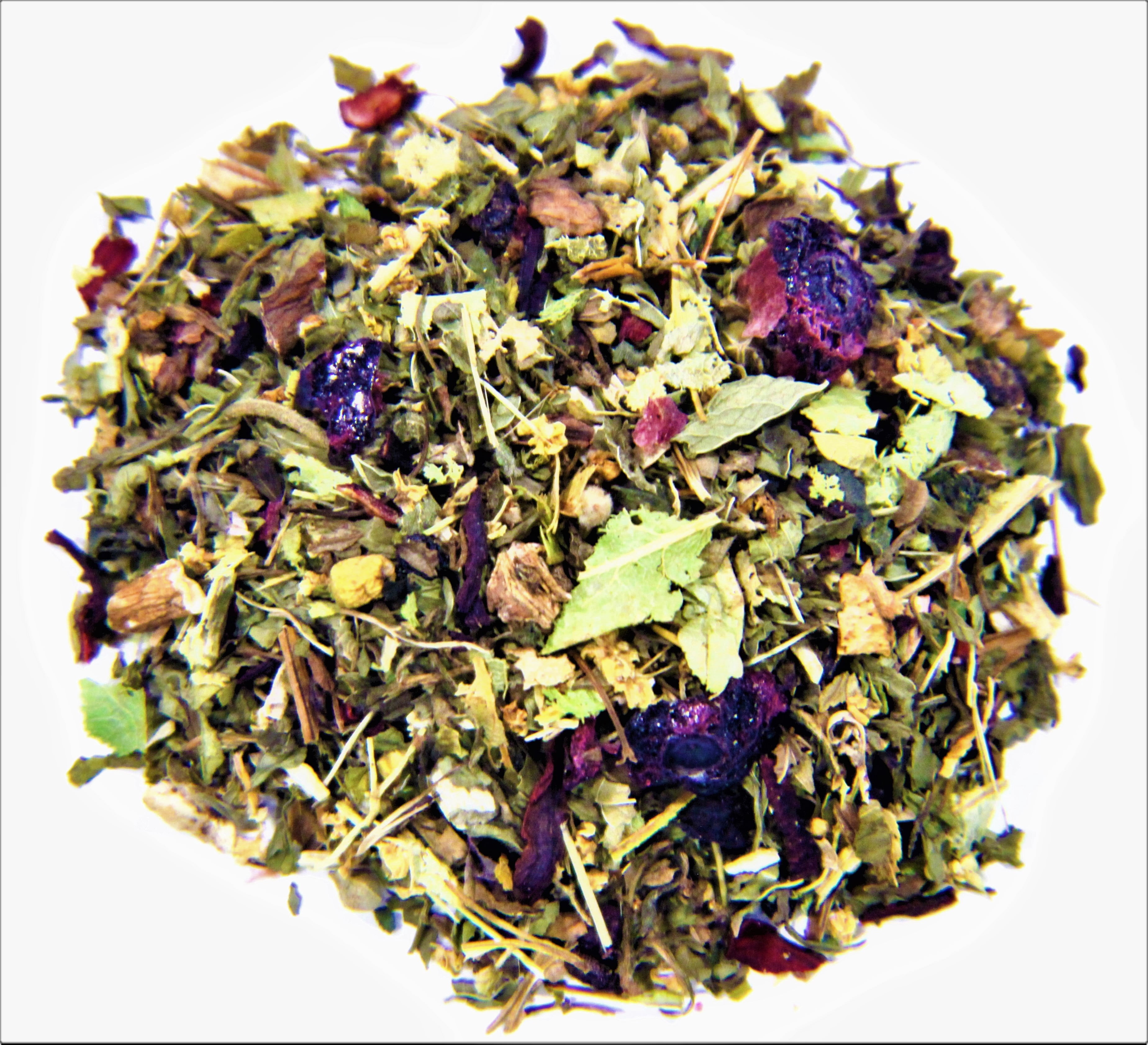 Nelson's Tea - Blueberry Acai Mojito - Loose Leaf Tea - 1.6oz - Walmart.com