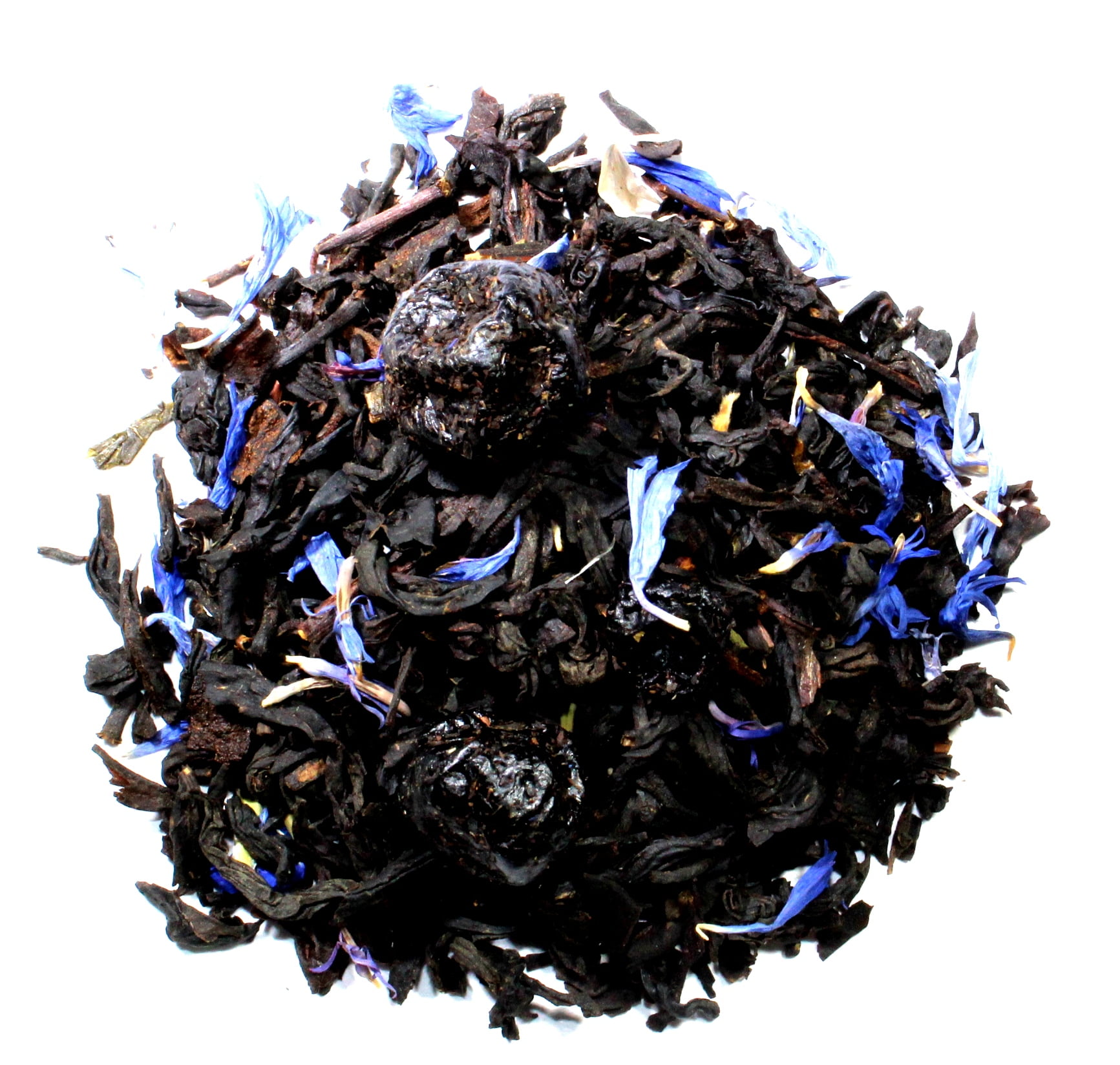 Nelson's Tea - Blueberry Earl Grey - Loose Leaf Tea - 2oz - Walmart.com