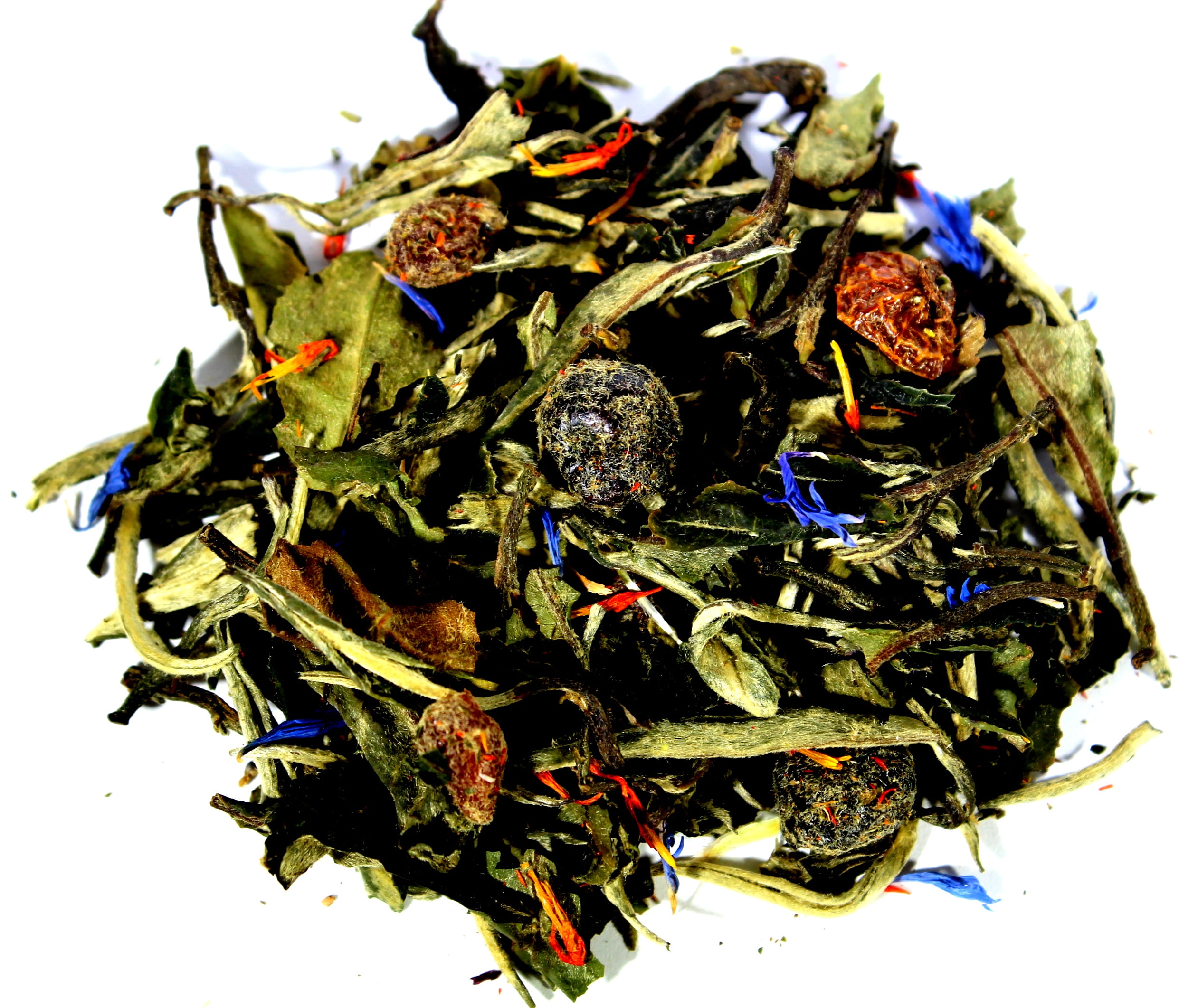 Nelson's Tea - Blueberry Pomegranate - Loose Leaf Tea - 2oz - Walmart.com