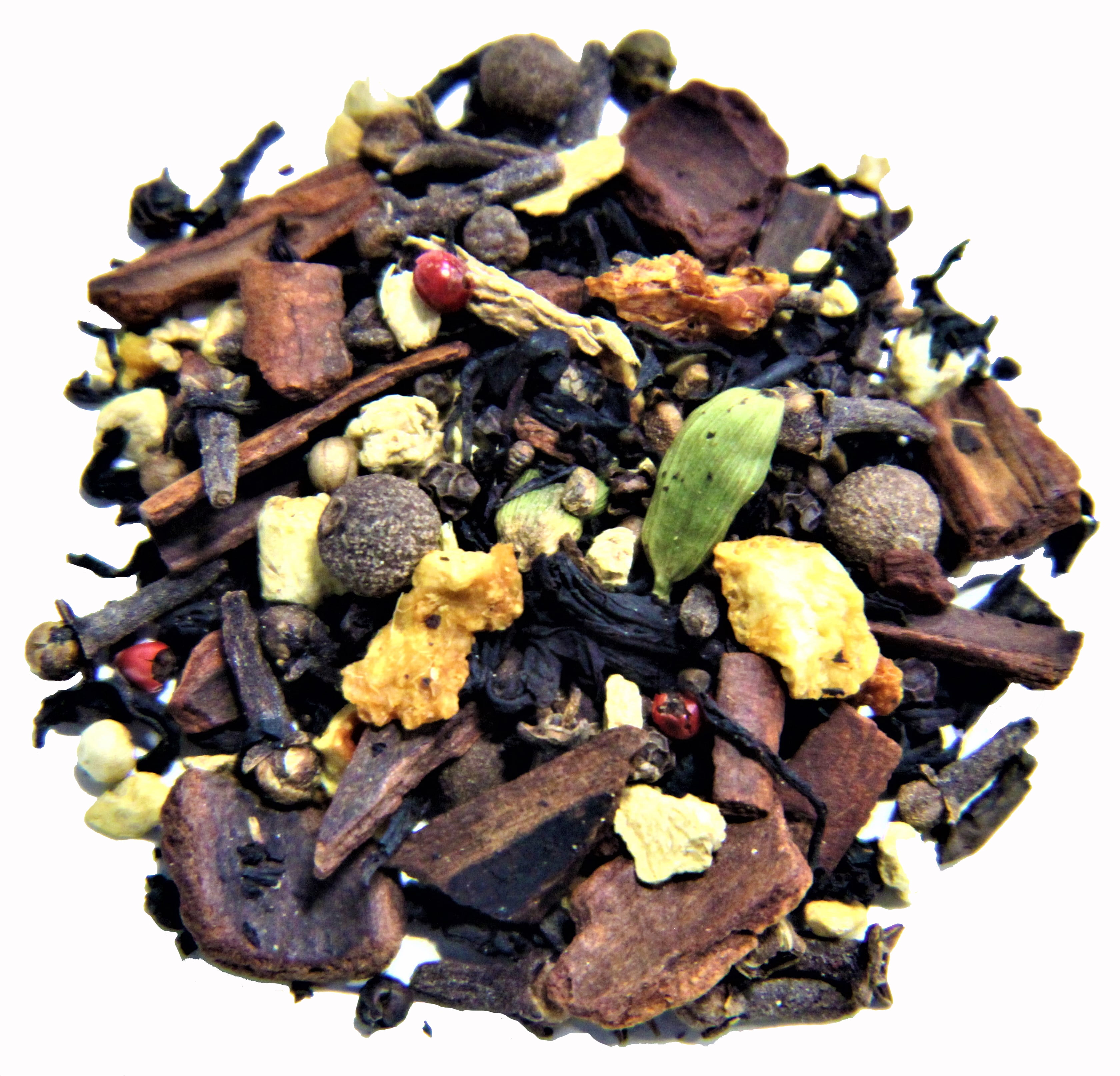 Nelson's Tea - Chai Latte - Loose Leaf Tea - 16oz - Walmart.com