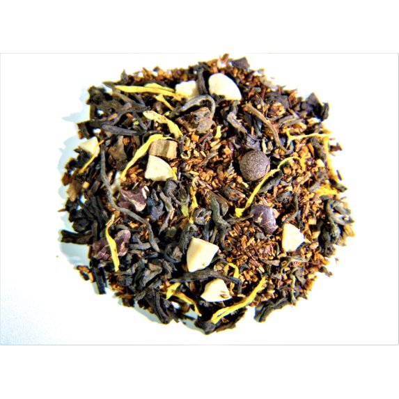 Nelson's Tea - Chocolate Caramel Turtle - Loose Leaf Tea - Sample ...