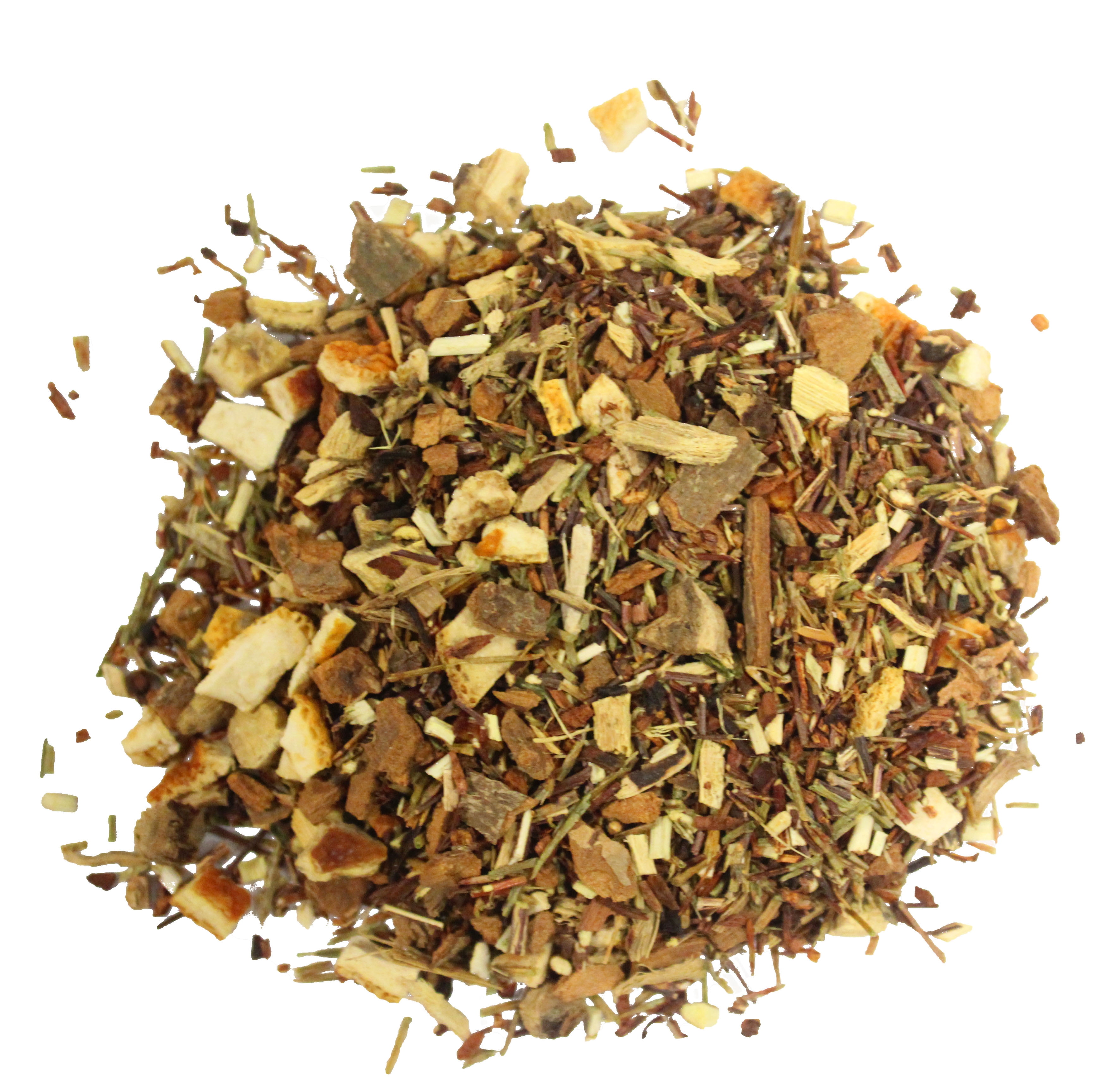 Nelson's Tea - Cinnamon Orange Vanilla - Loose Leaf Tea - Sample ...