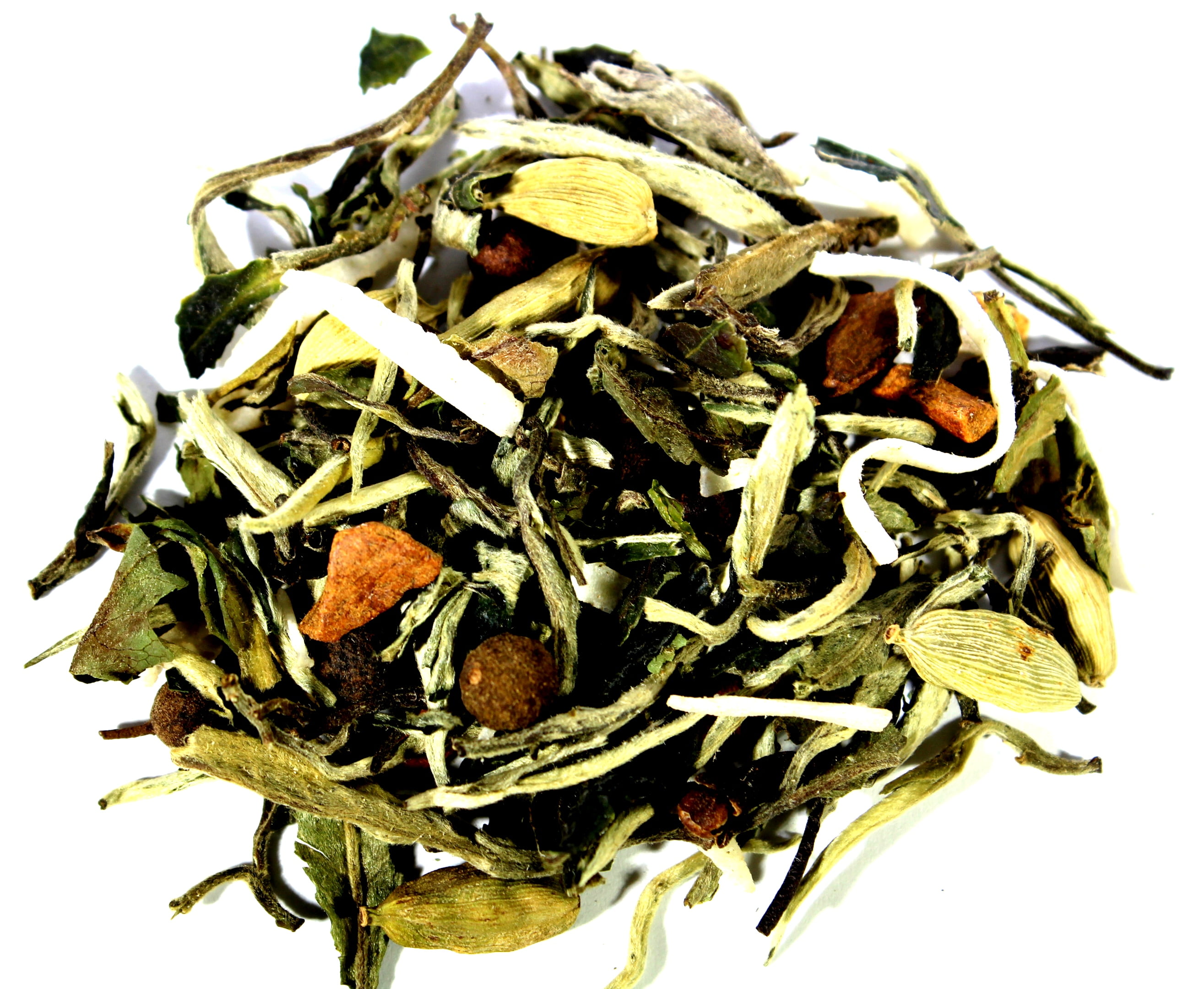Nelson's Tea - Coconut Chocolate Chai - Loose Leaf Tea - Sample ...