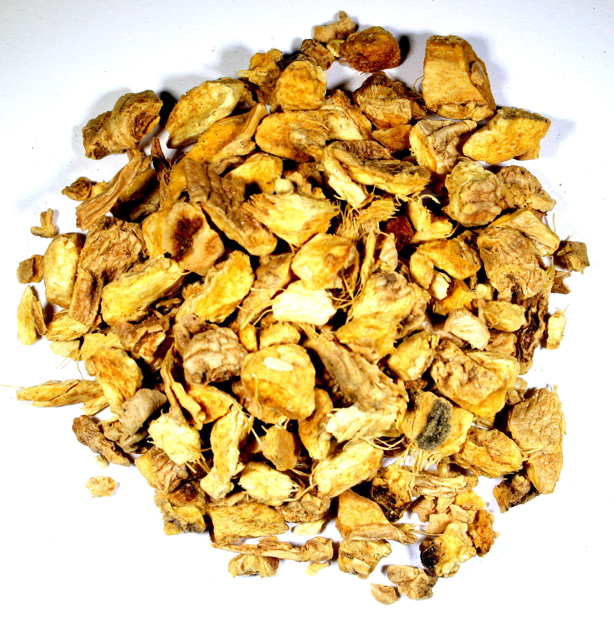 Nelson's Tea - Ginger Root - Cut & Sifted - 2 oz/(56.7g) - Walmart.com