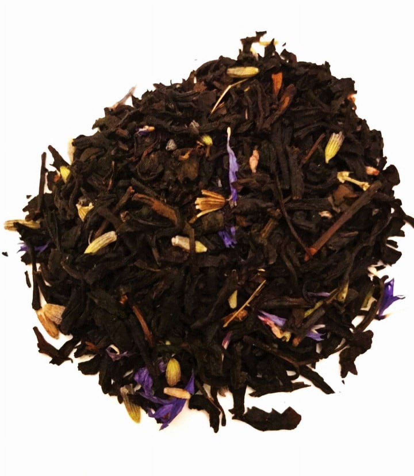 Nelson's Tea - Lavender Earl Grey - Loose Leaf Tea - Sample - Walmart.com