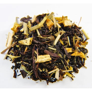 Nelson's Tea - Raspberry Earl Grey - Loose Leaf Tea - Sample - Walmart.com