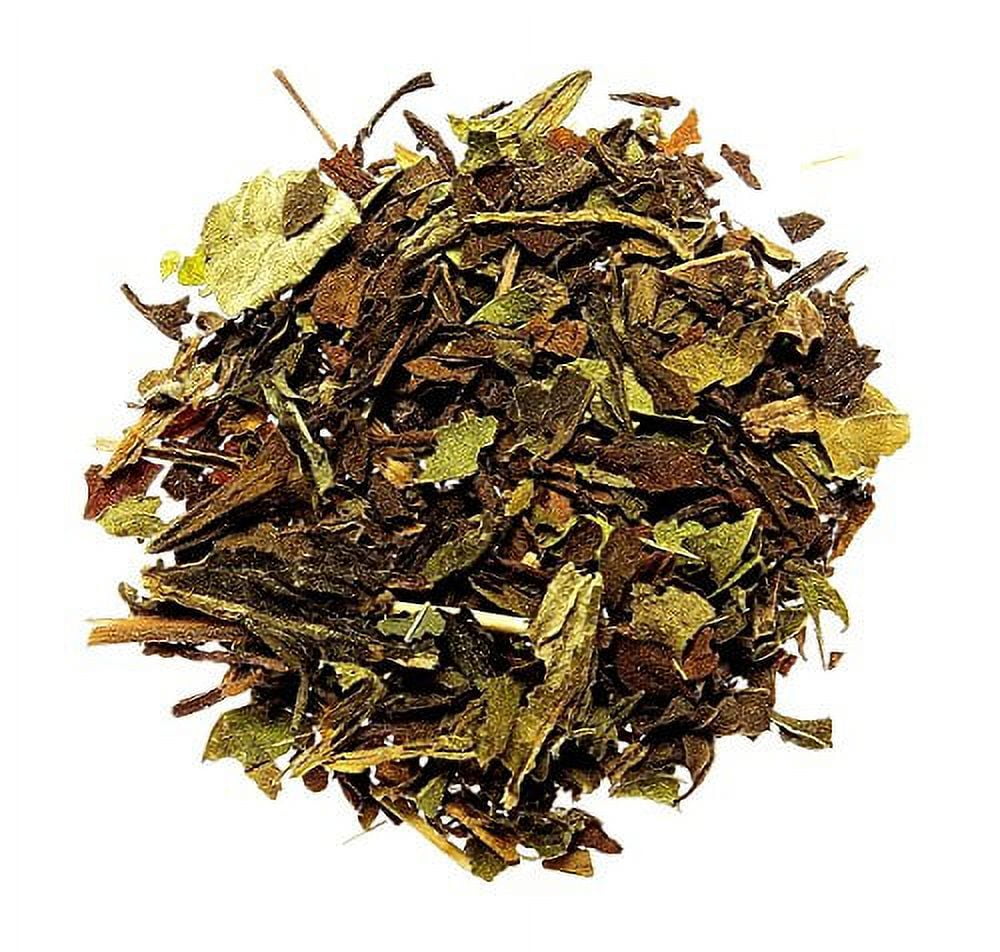 Nelson's Tea - Lemon Mint - Loose Leaf Tea - 1.6oz - Walmart.com