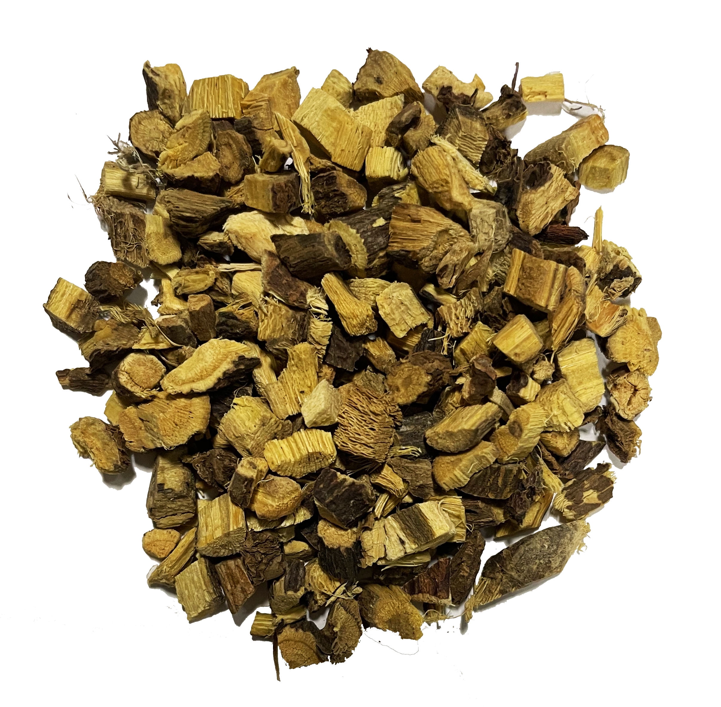 Nelson's Tea - Licorice Root - Cut & Sifted - 16 oz/(453.6g) - Walmart.com