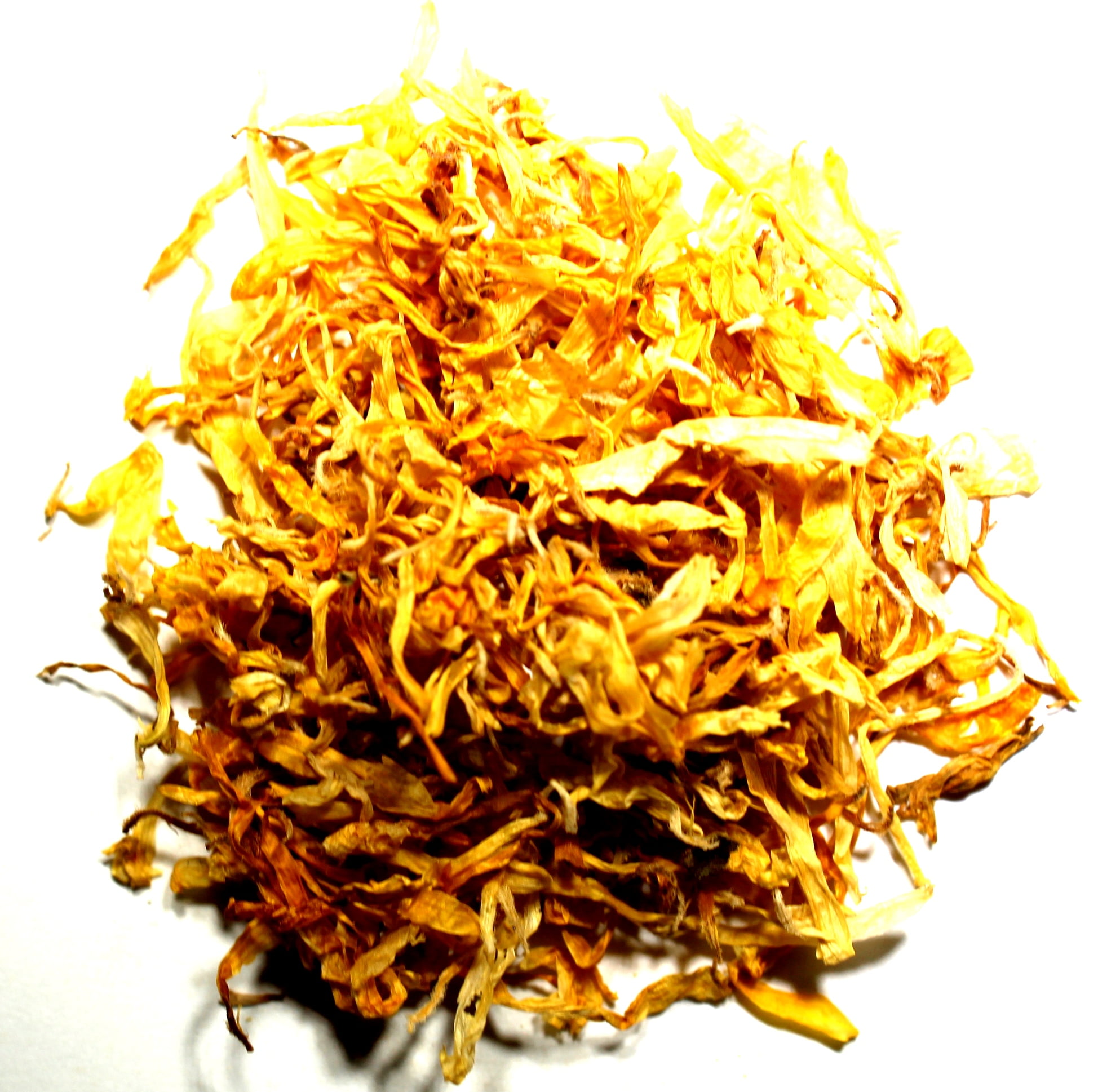 Nelson's Tea - Marigold Petals (Calendula) - Petals - 16 oz/(453.6g ...