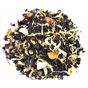 Nelson's Tea - Chocolate Caramel Turtle - Loose Leaf Tea - Sample ...