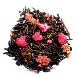 Nelson's Tea - Raspberry Earl Grey - Loose Leaf Tea - Sample - Walmart.com