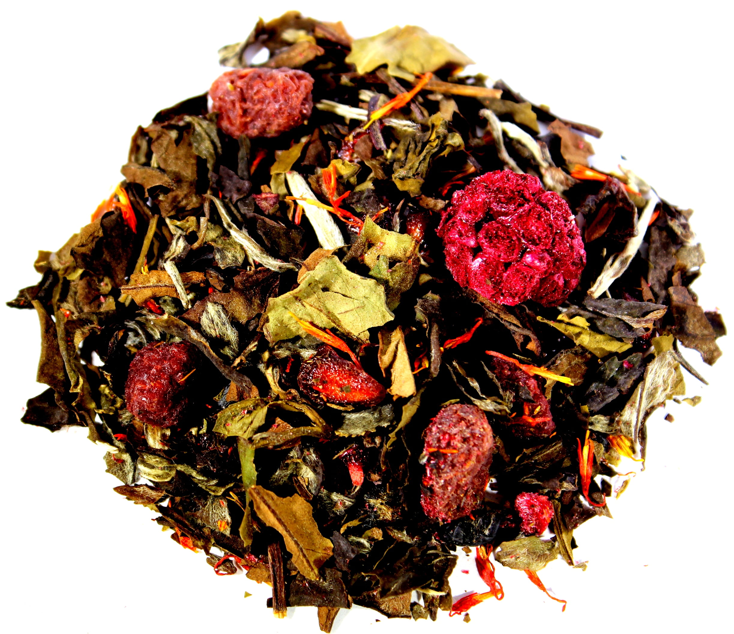 Nelson's Tea - Raspberry Pomegranate - Loose Leaf Tea - 1.6oz - Walmart.com