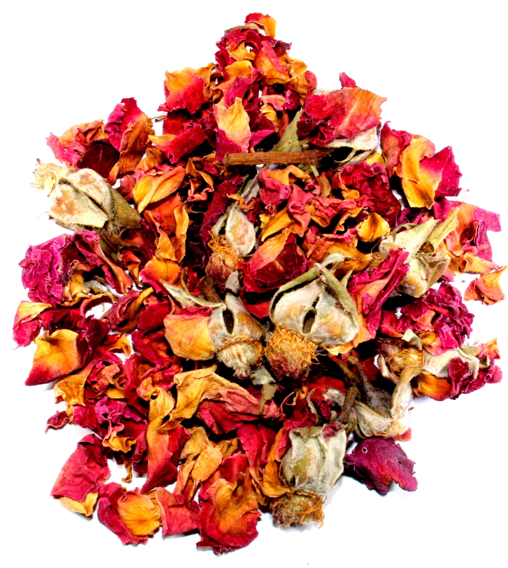 Nelson's Tea - Rose Buds & Petals - Cut & Sifted - 4 oz/(113.4g ...