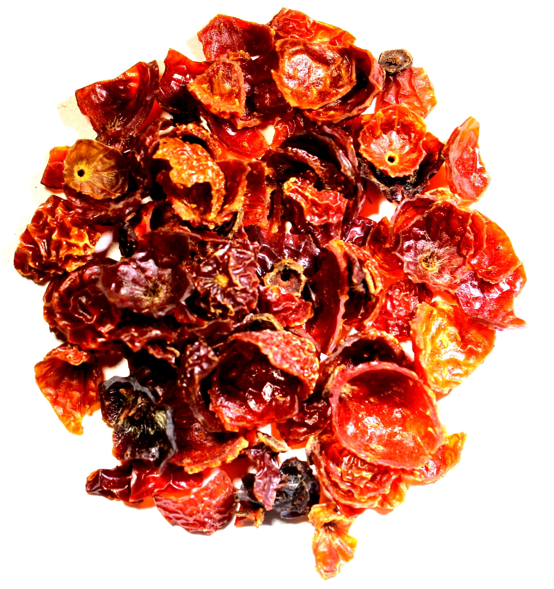 Nelson's Tea - Rose Hips - Seedless Cut & Sifted - 4 oz/(113.4g ...
