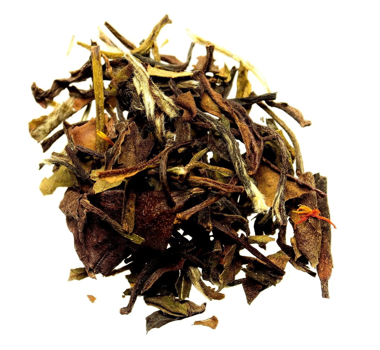 Nelson's Tea - Simply White - Loose Leaf White Tea - Organic White Tea Loose Leaf - Lightly ...