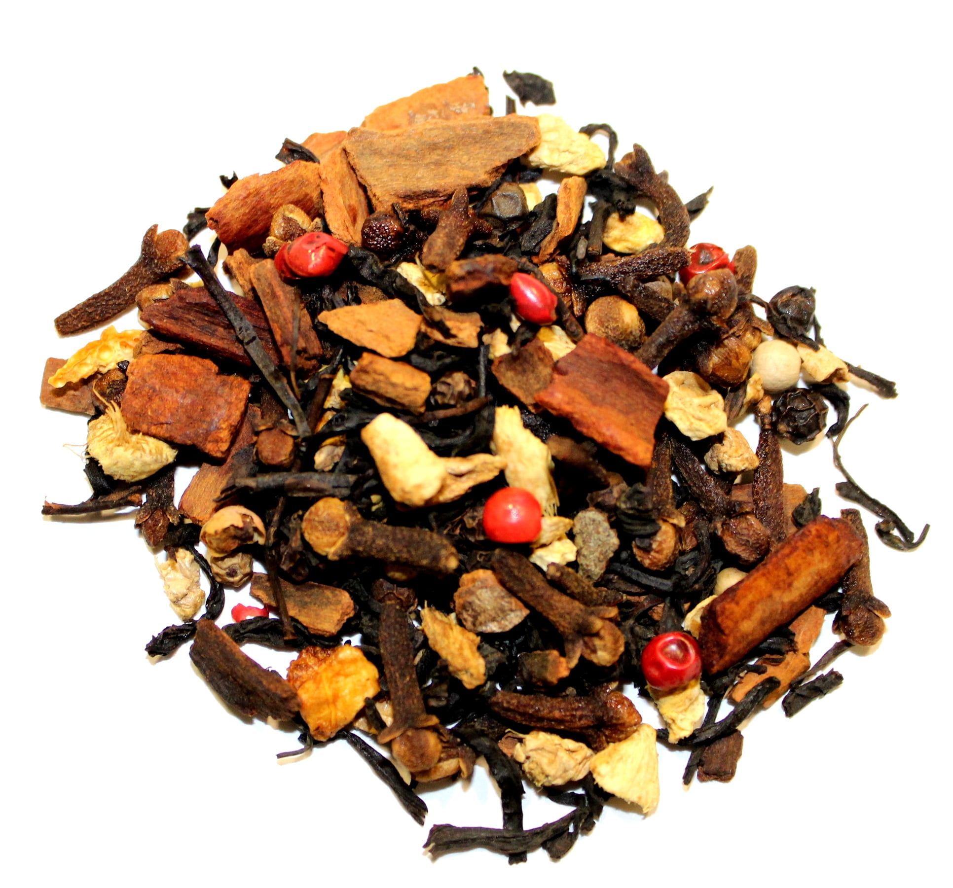 Nelson's Tea - Spiced Chai - Loose Leaf Tea - 2oz - Walmart.com