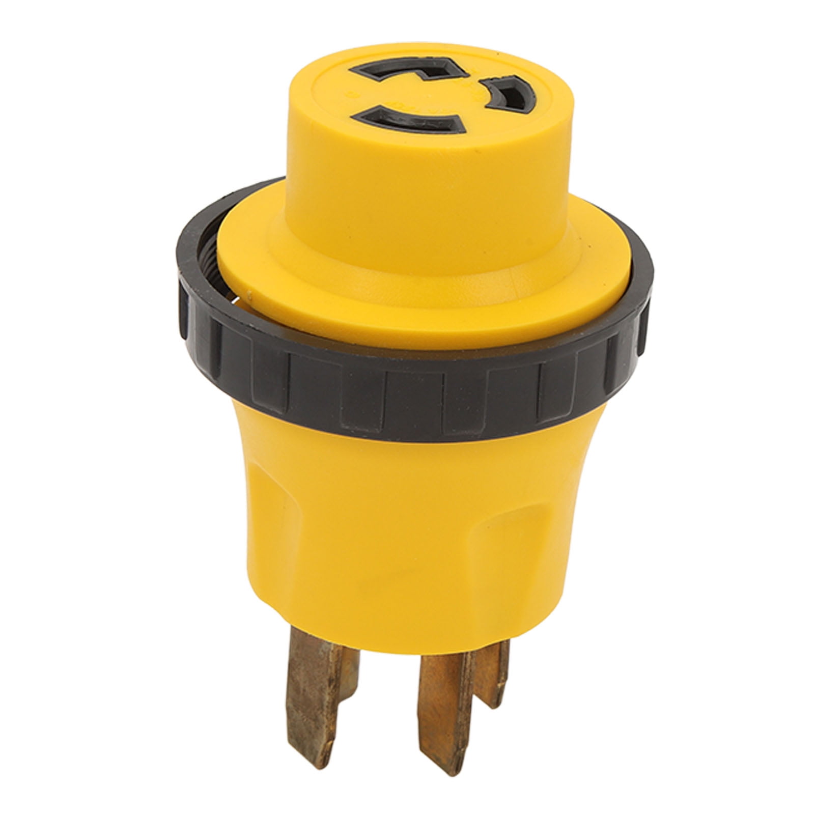 Nema 14?50P Male to L5?30R Female Power Adapter 4 Prong RV Adapter Plug 50 Amp to 30 Amp Adapter ...