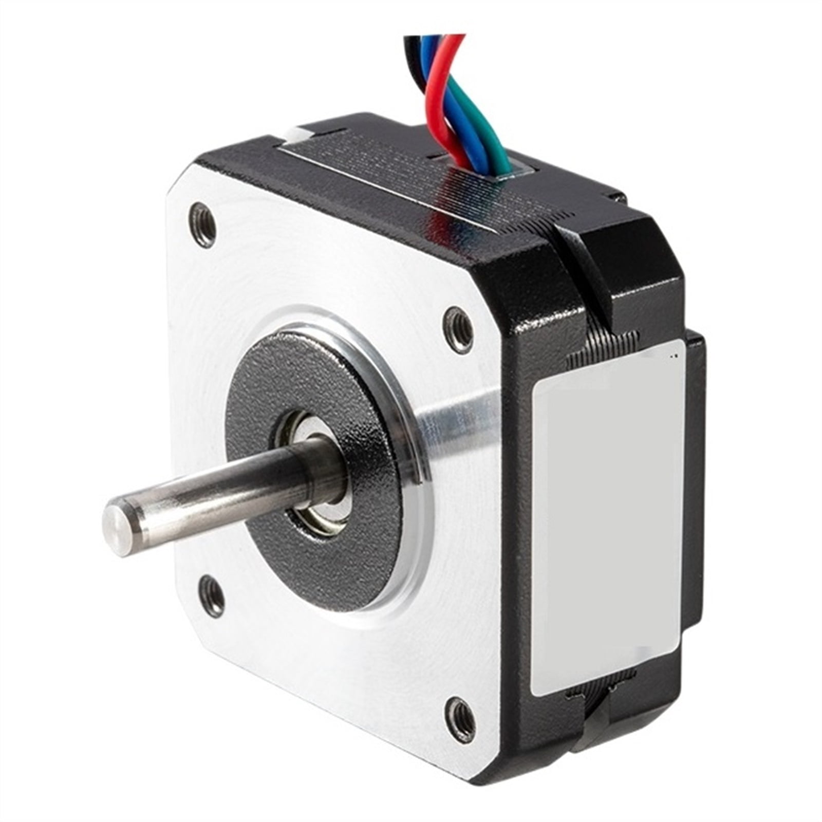 Nema 17 20mm 2-Phase Open Loop Stepper Motor 0.4N.m 1.0A Short Motor ...