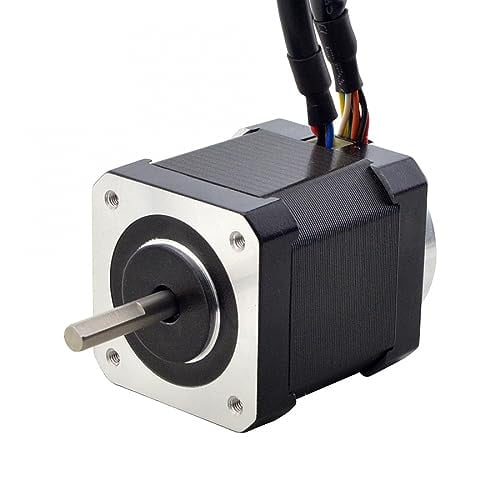Nema 17 Closed Loop Stepper Motor 56Ncm/79.3oz.in with Magnetic Encoder ...