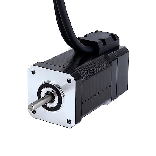 Nema 17 Closed Loop Stepper Motor 80Ncm/113.29oz.in with Encoder ...