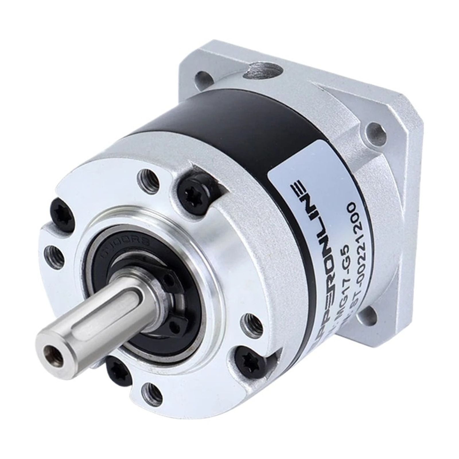 Nema 17 Planetary Gearbox Motor Speed Reducer Ratio 5:1/10:1/20:1/50:1 ...