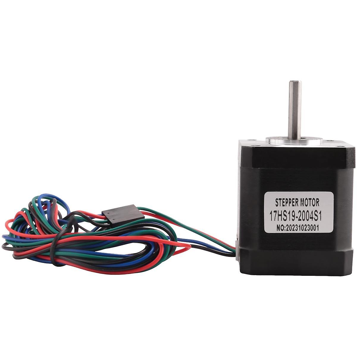 Nema 17 Stepper Motor 48Mm Nema17 Motor 42Bygh 2A 4-Lead (17Hs19-2004S1 ...