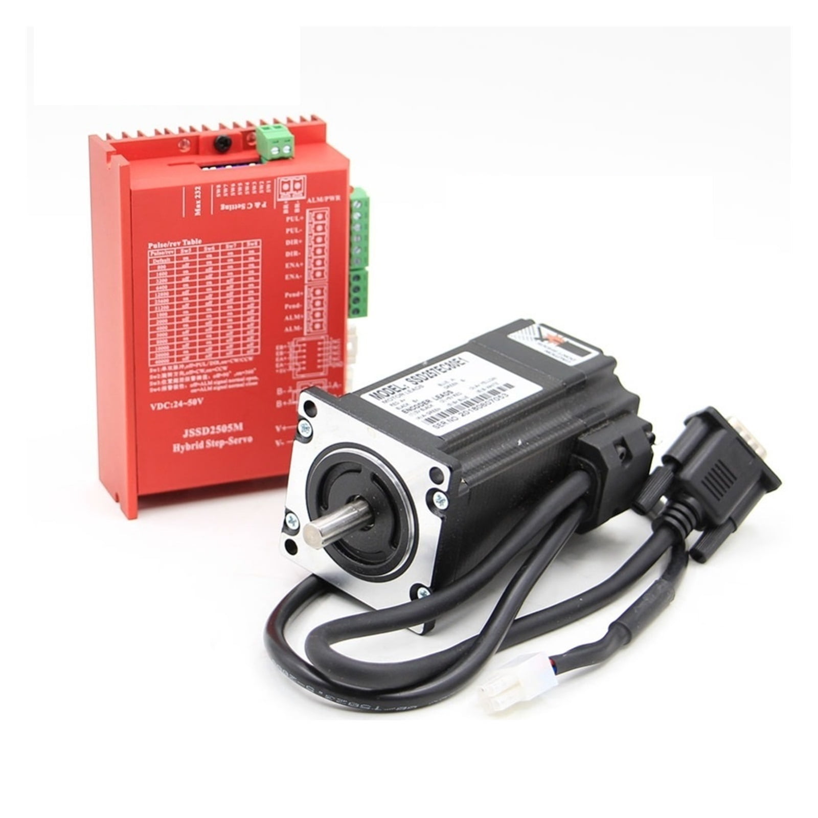 Nema 23 2.2N. m Closed Loop Stepper Motor Kits 2.0 Nm 285Oz-in Nema23 ...