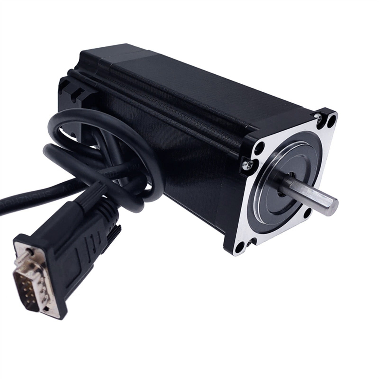 Nema 23 Closed-loop Stepper Motor Driver Servo Motor 57HBS6401 132mm Step Motor 3.0NM 1000ppr ...