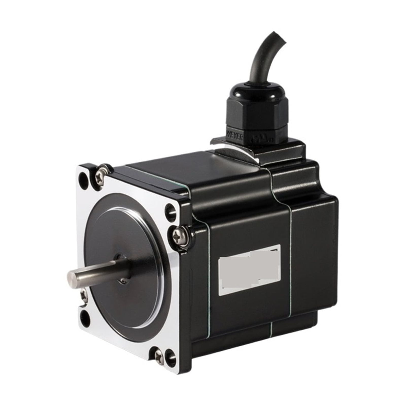 Nema 23 IP65 Waterproof Stepper Motor 1.2N.m 3.0A 57CM13-FS Stepper ...