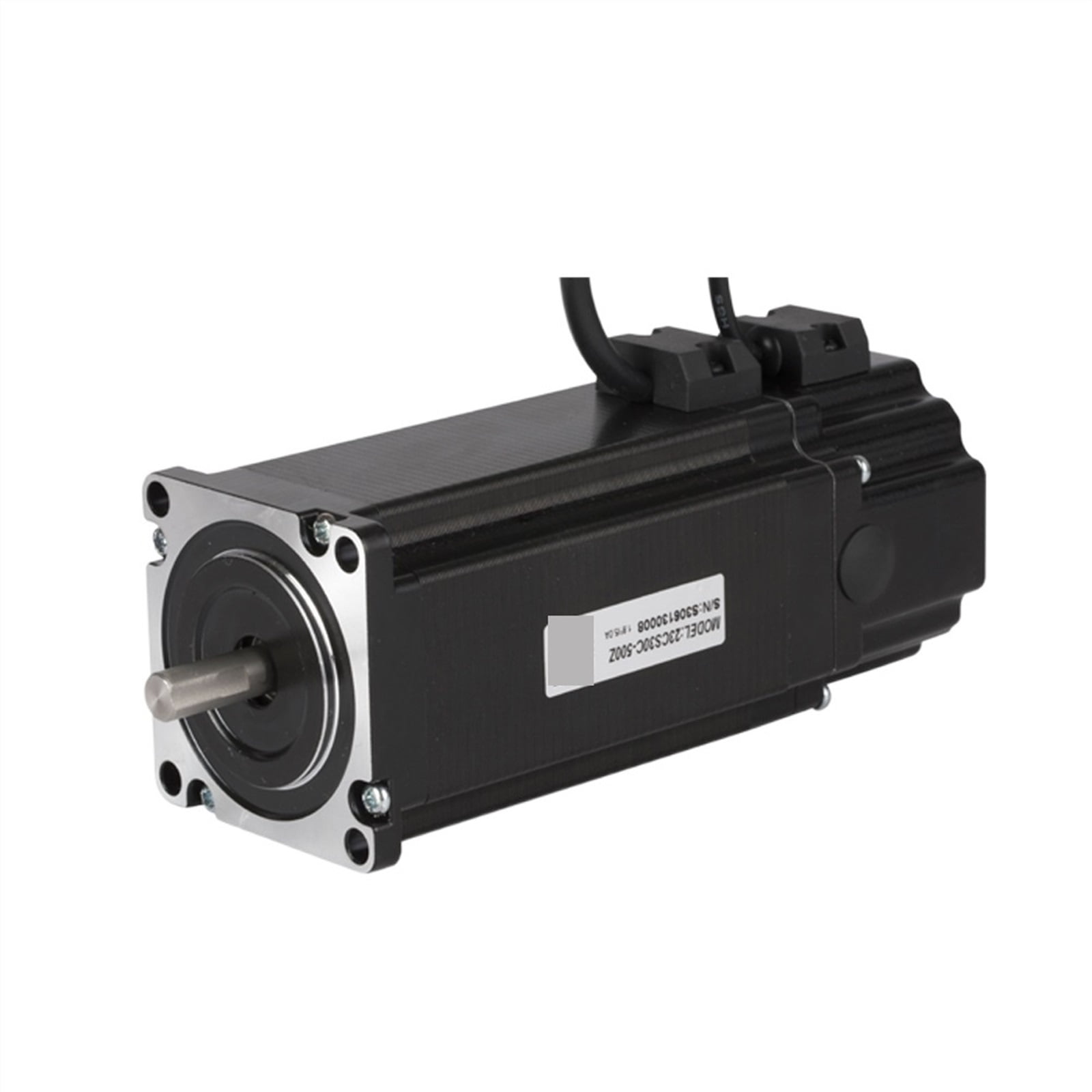 Nema 23 Stepper Motor 2 Phase 143mm 3N. M 5A Stepper Motor With Brake ...