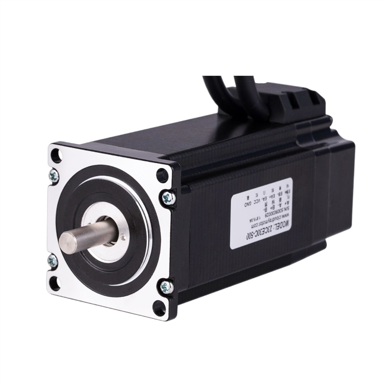 Nema 23 Stepper Motor 3.0N.m 5.0A Closed Loop Stepper Servo Motor With ...