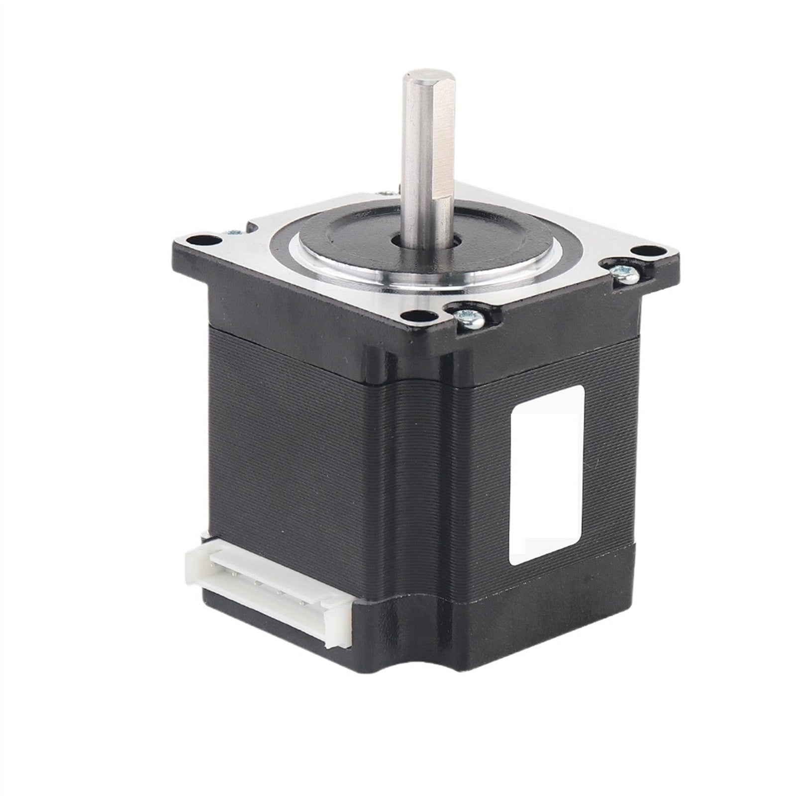 Nema 23 Stepper Motor 4-lead 165 Oz In 56mm 126N.CM 2.8A 6.35mm Or 8mm ...