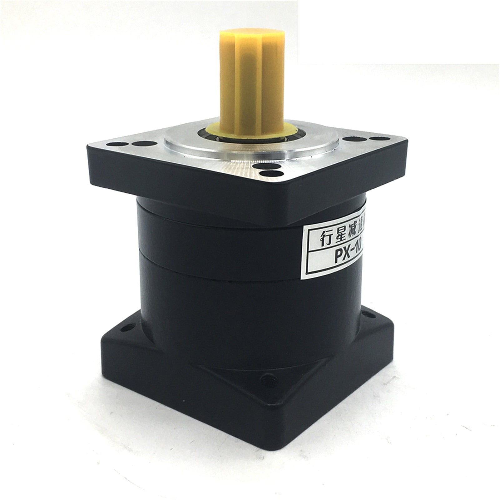 Nema 34 Planetary Gear 86mm Speed Ratio 3:1,5:1,10:1~216 Input 12.7 ...