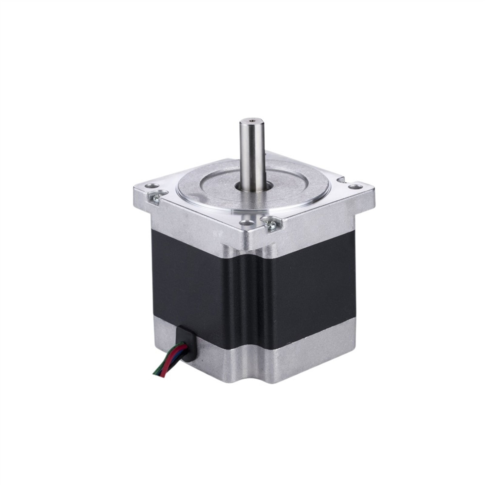 Nema 34 Stepper Motor 86mm 4.5N.m 4.2A(34CS45E-420)4-lead Cable Stepper ...