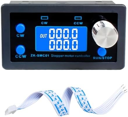 Nema17 Nema23 Stepper Motor Driver Controller Integrated Board Forward ...