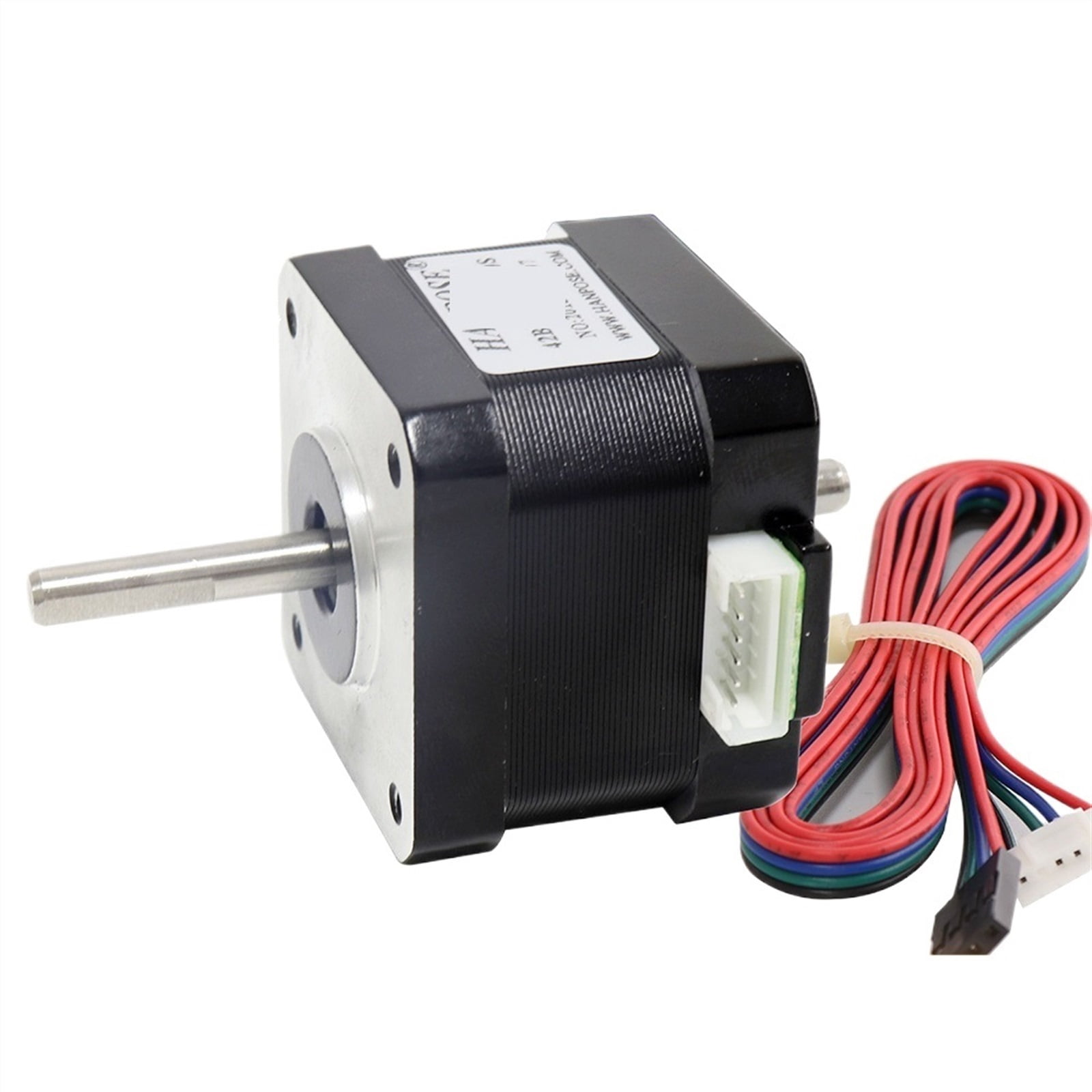 Nema17 Stepper Motor 12V 1.3A 28N.CM 17HS3401S-D 4-lead For CNC 3D ...